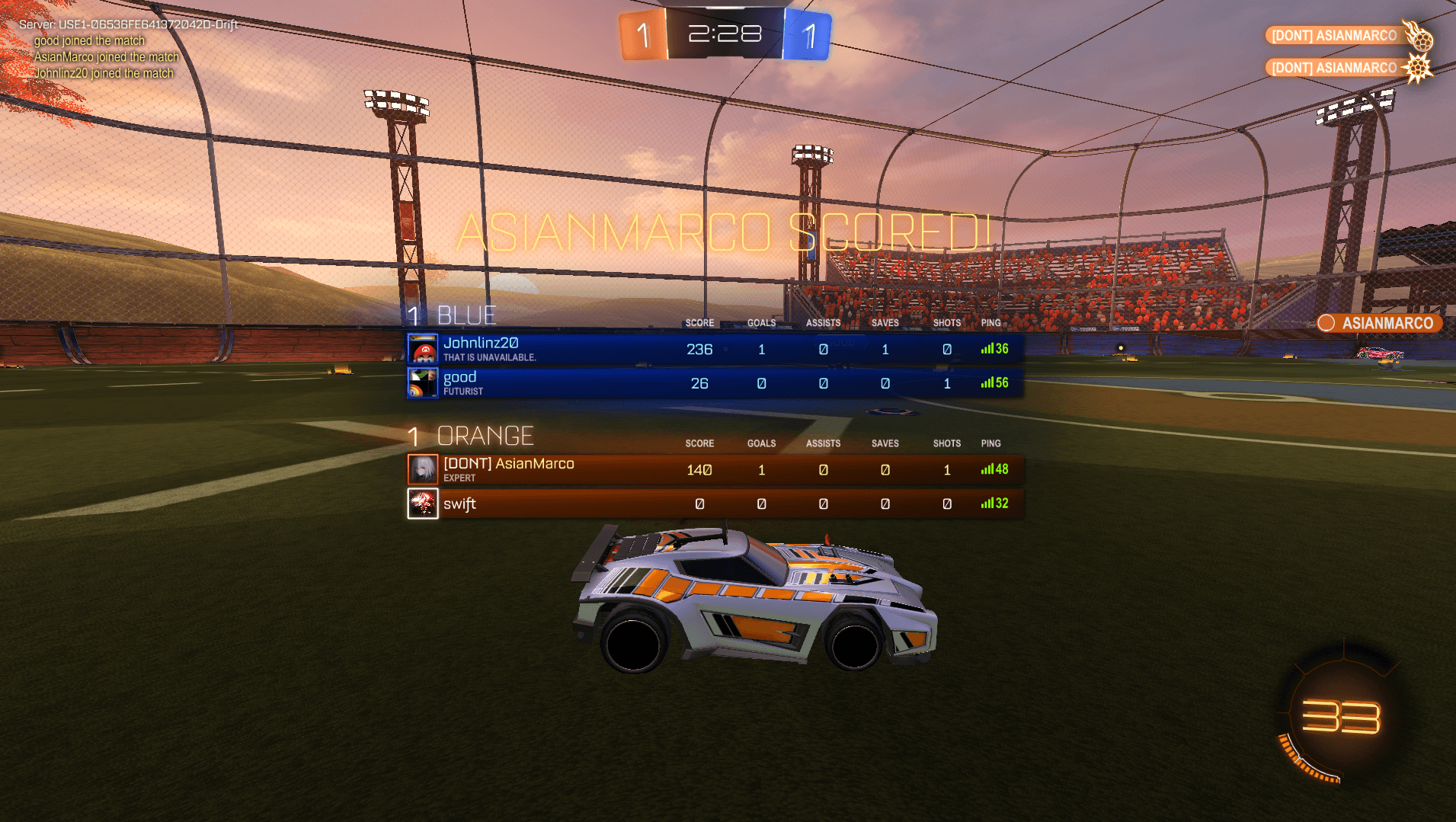 RLProfilePicturesREVAMP - Custom Rocket League Avatars