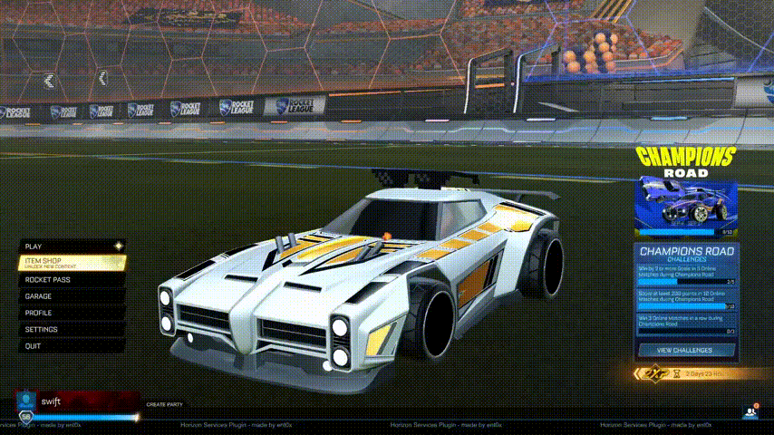 RLProfilePicturesREVAMP - Custom Rocket League Avatars